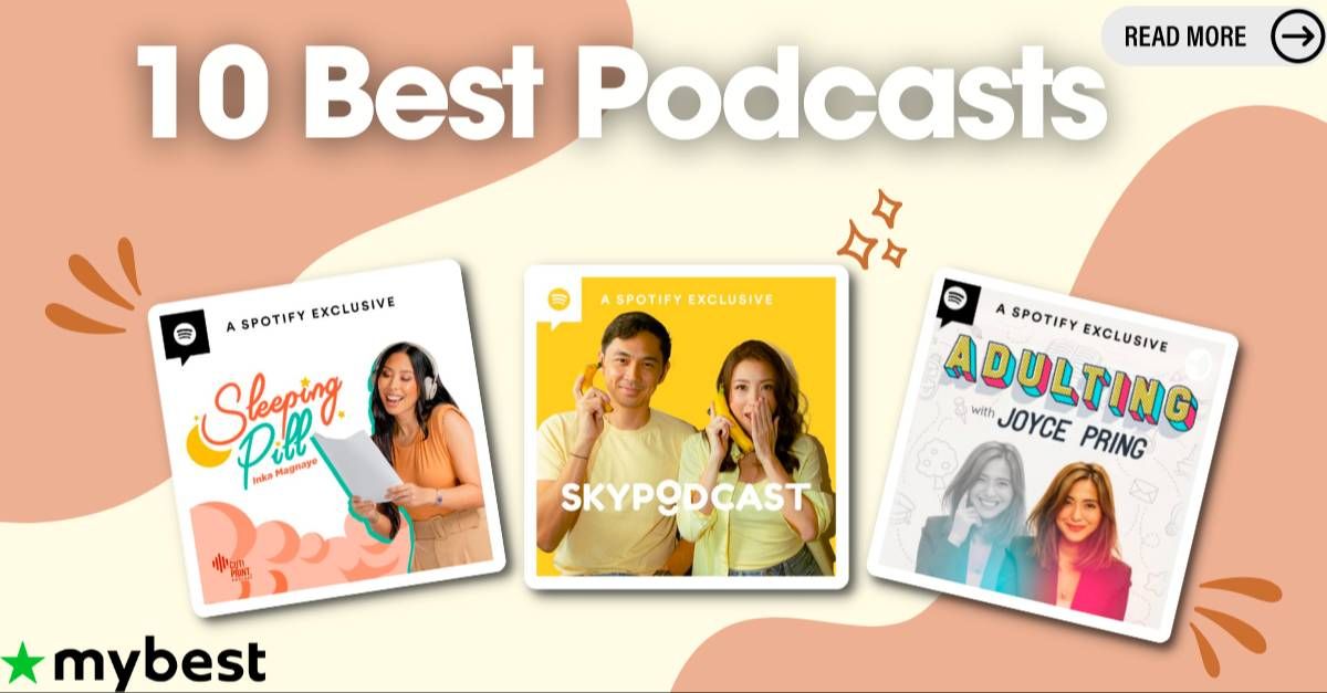 10 Best Podcasts in the Philippines 2023 | skypodcast, Sleeping Pill ...
